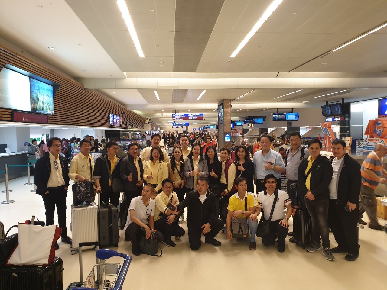 ภาพกิจกรรมดูงาน ณ New Kinpo Group (ประเทศไต้หวัน) วันที่ 14 สิงหาคม ...