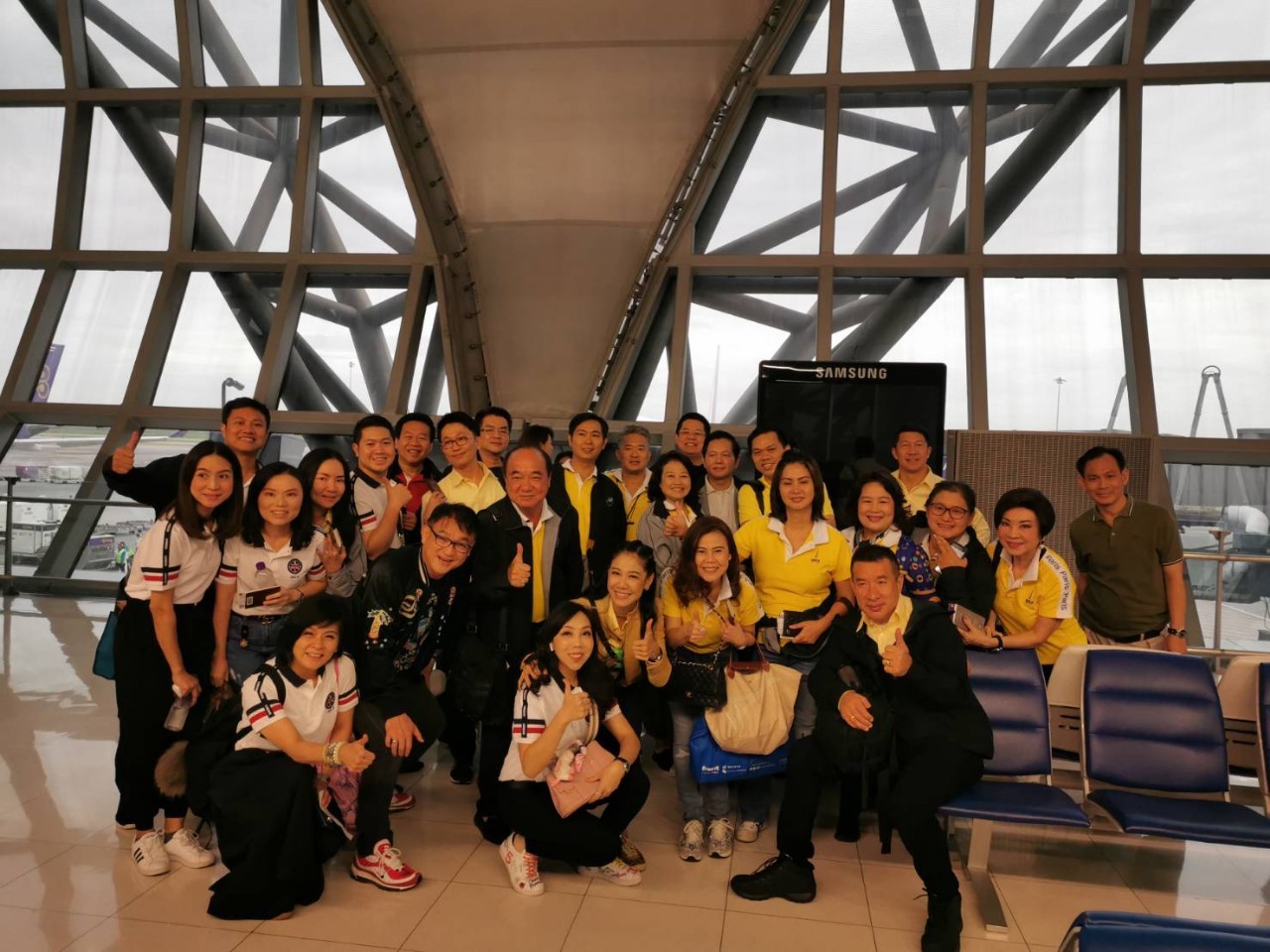 ภาพกิจกรรมดูงาน ณ New Kinpo Group (ประเทศไต้หวัน) วันที่ 14 สิงหาคม ...
