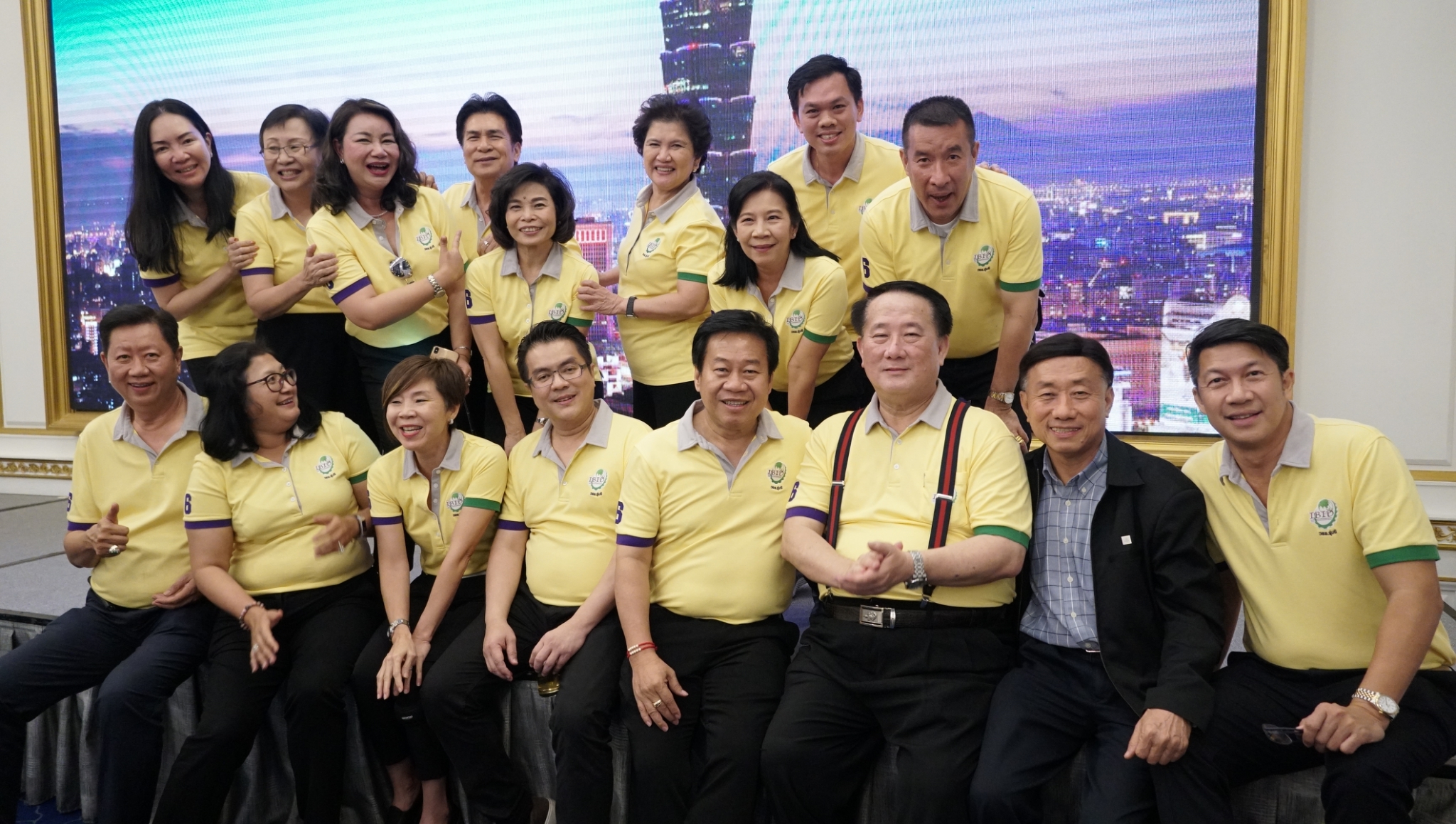 ภาพกิจกรรมดูงาน ณ New Kinpo Group (ประเทศไต้หวัน) วันที่ 14 สิงหาคม ...