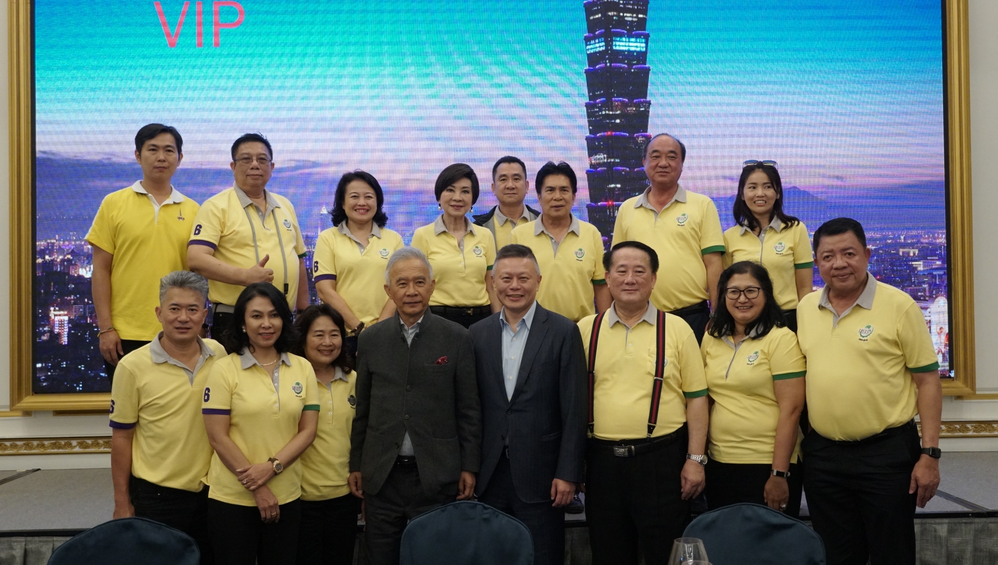 ภาพกิจกรรมดูงาน ณ New Kinpo Group (ประเทศไต้หวัน) วันที่ 14 สิงหาคม ...
