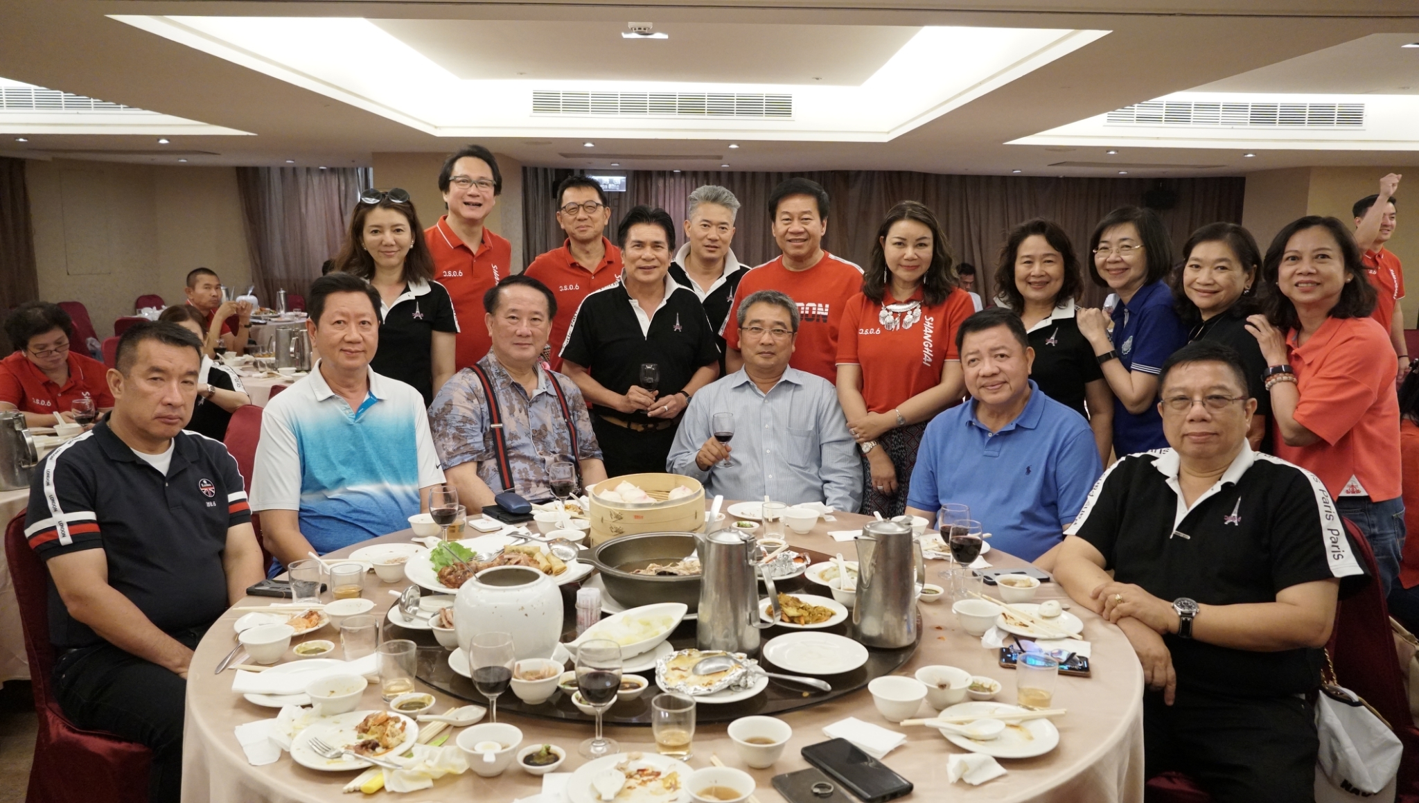ภาพกิจกรรมดูงาน ณ New Kinpo Group (ประเทศไต้หวัน) วันที่ 14 สิงหาคม ...