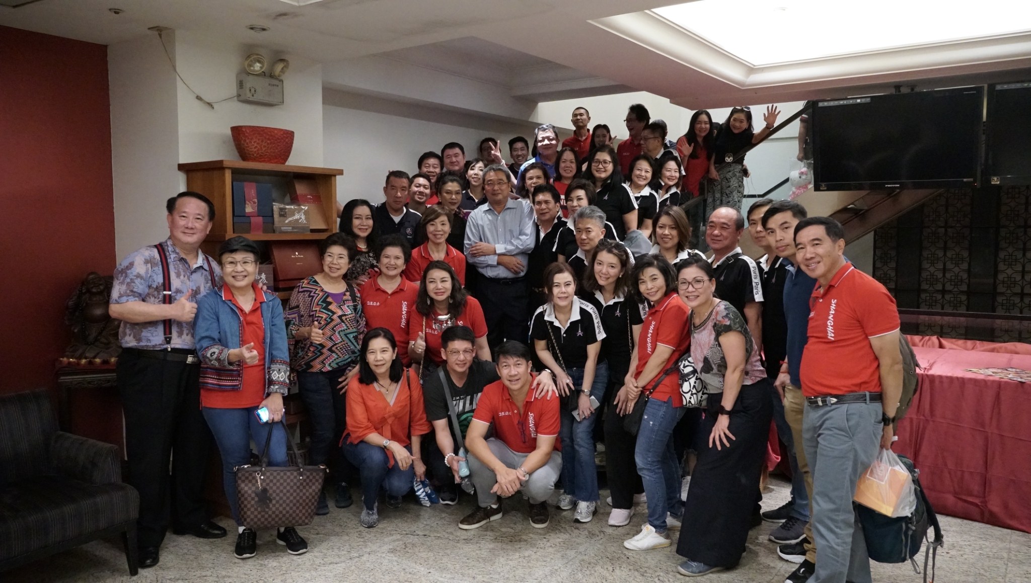ภาพกิจกรรมดูงาน ณ New Kinpo Group (ประเทศไต้หวัน) วันที่ 14 สิงหาคม ...